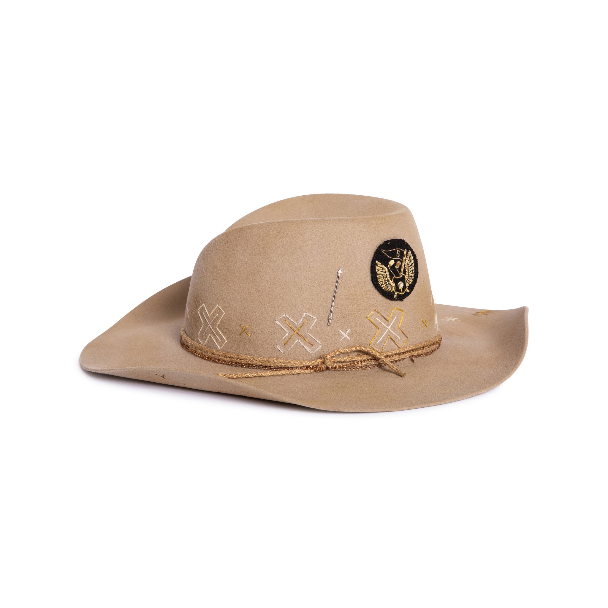 The General – Meshika Hats