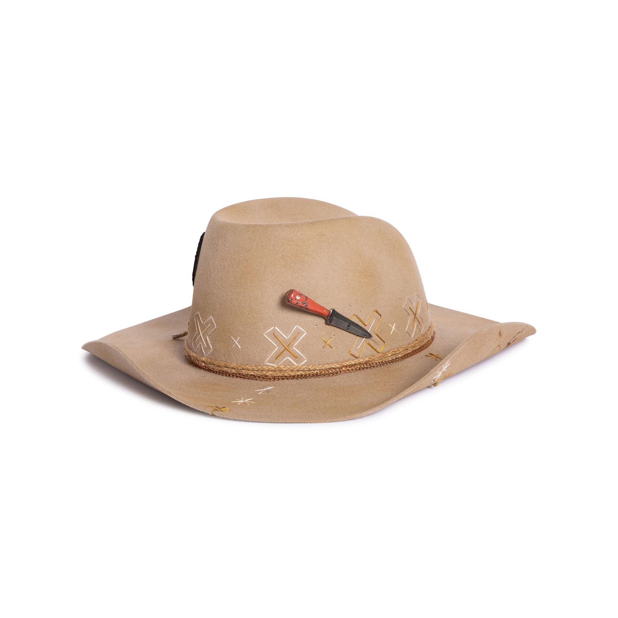 The General – Meshika Hats