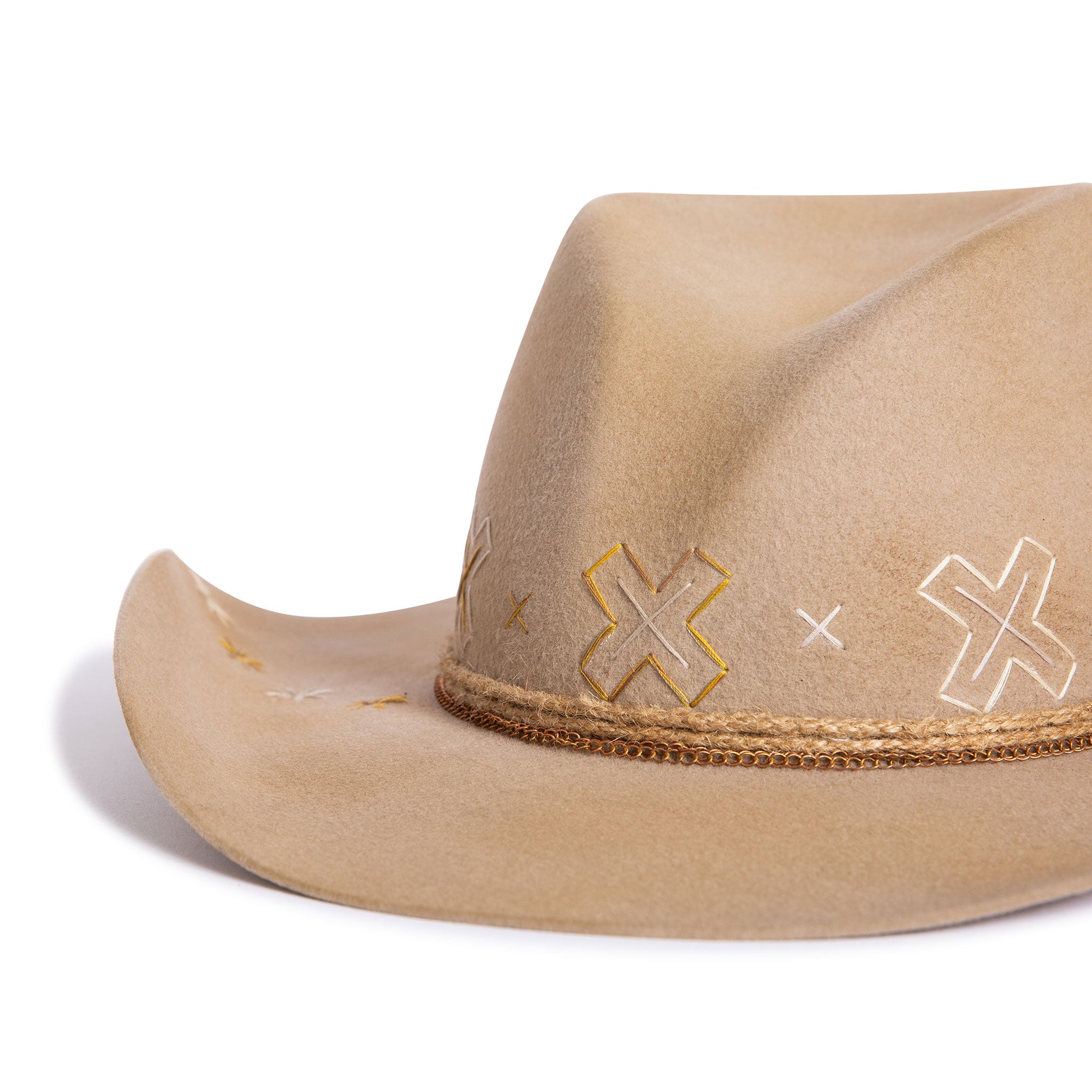 The General – Meshika Hats