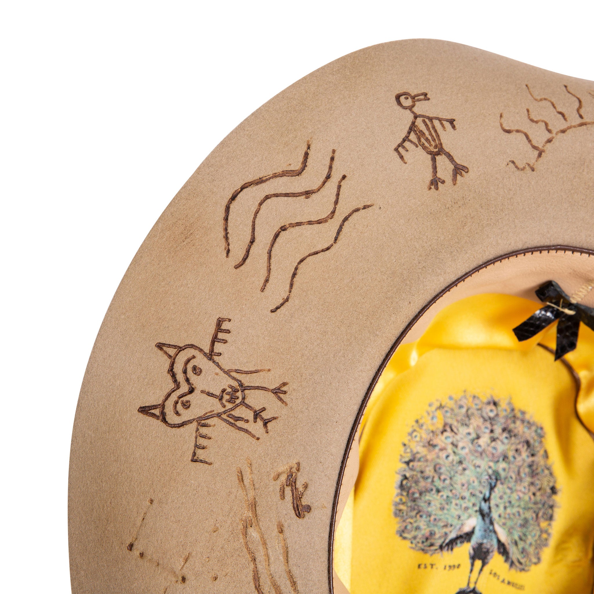 The General – Meshika Hats