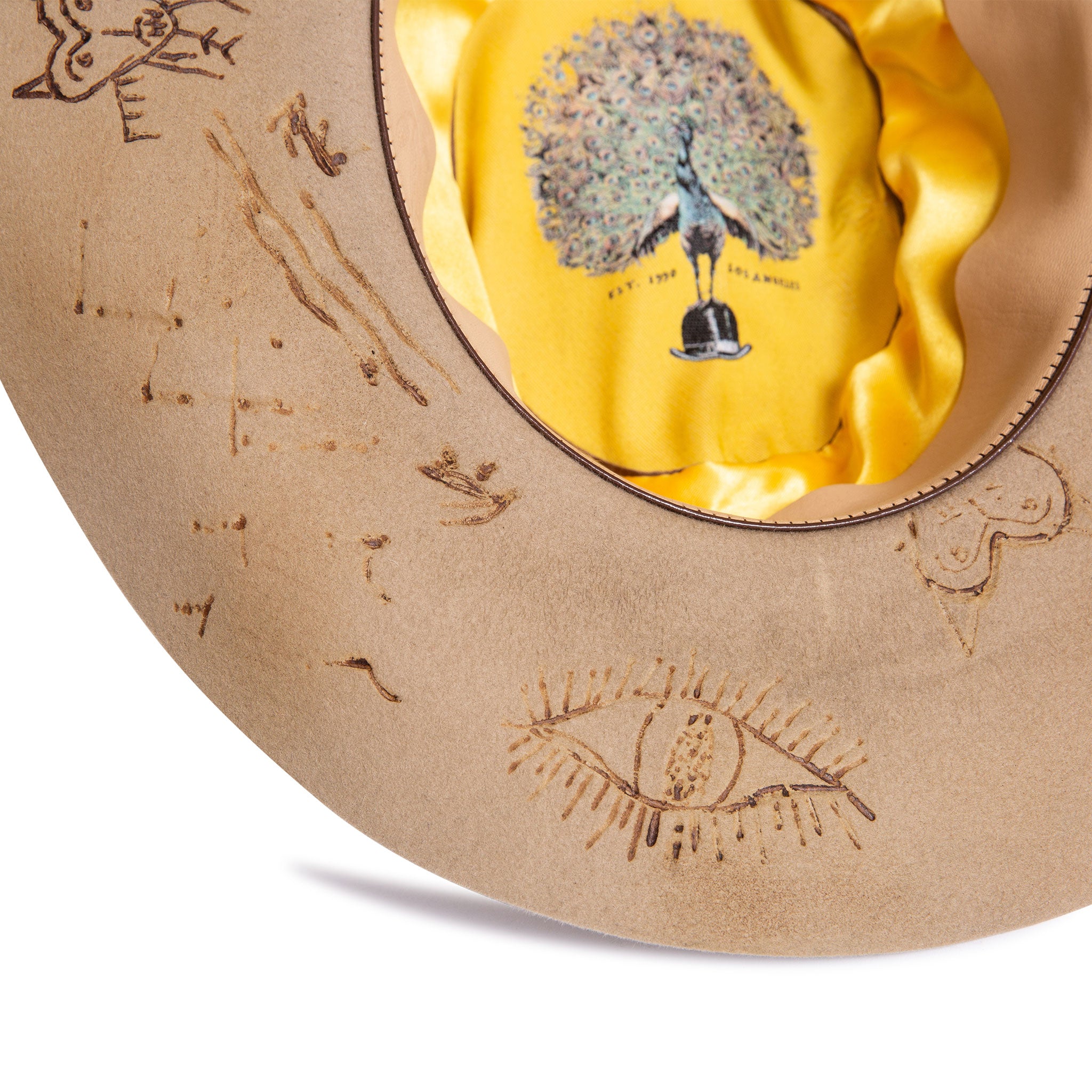 The General – Meshika Hats