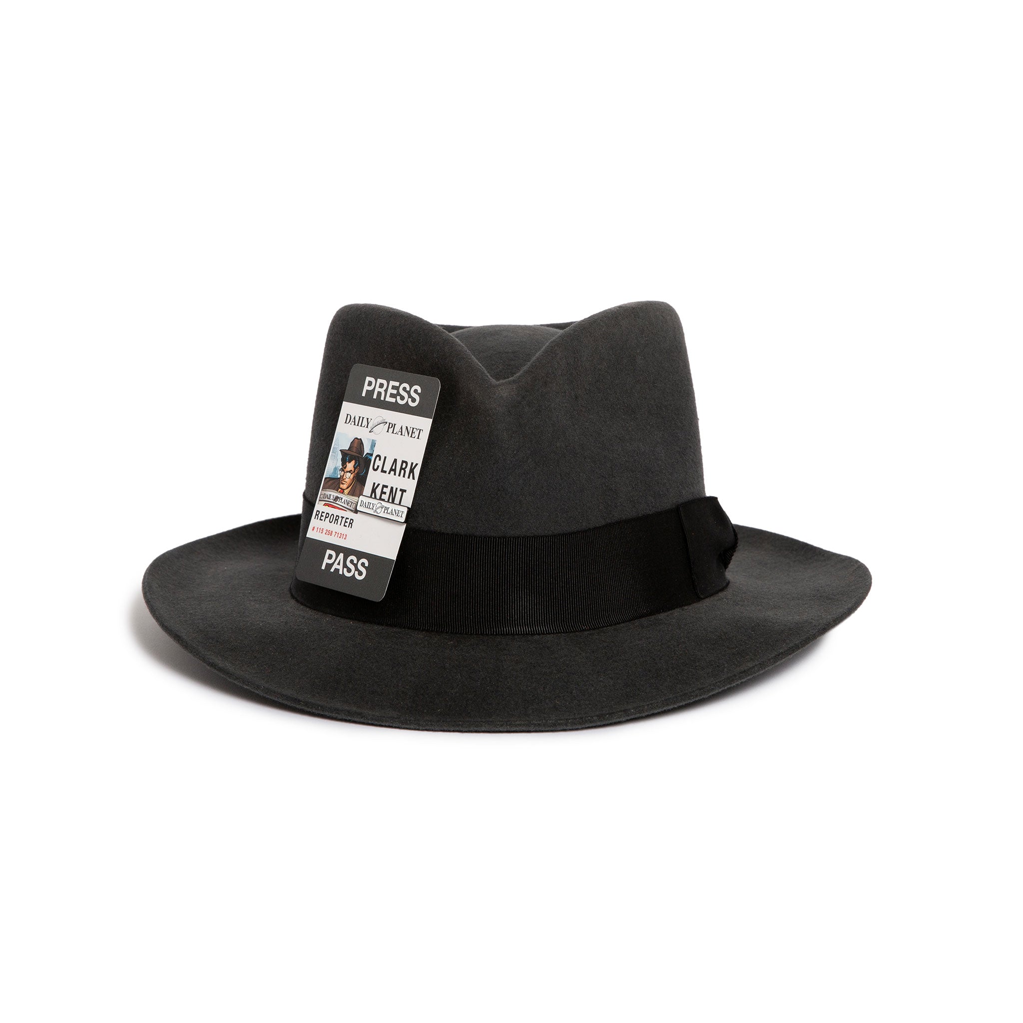CLARK KENT – Meshika Hats