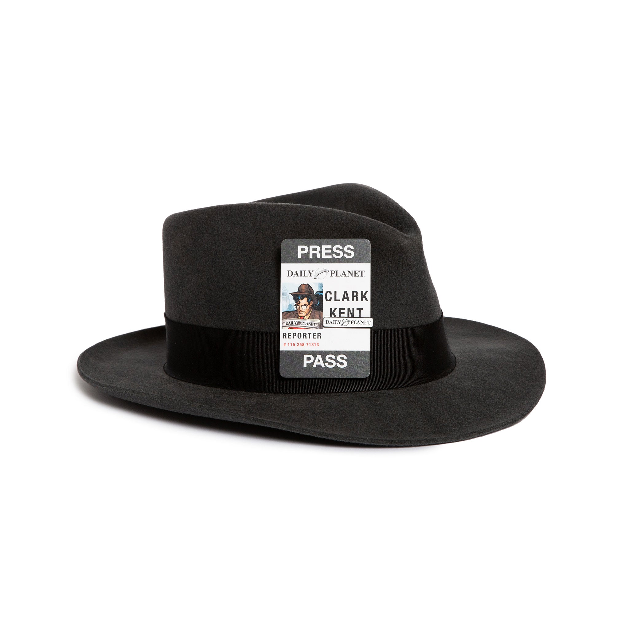 CLARK KENT – Meshika Hats