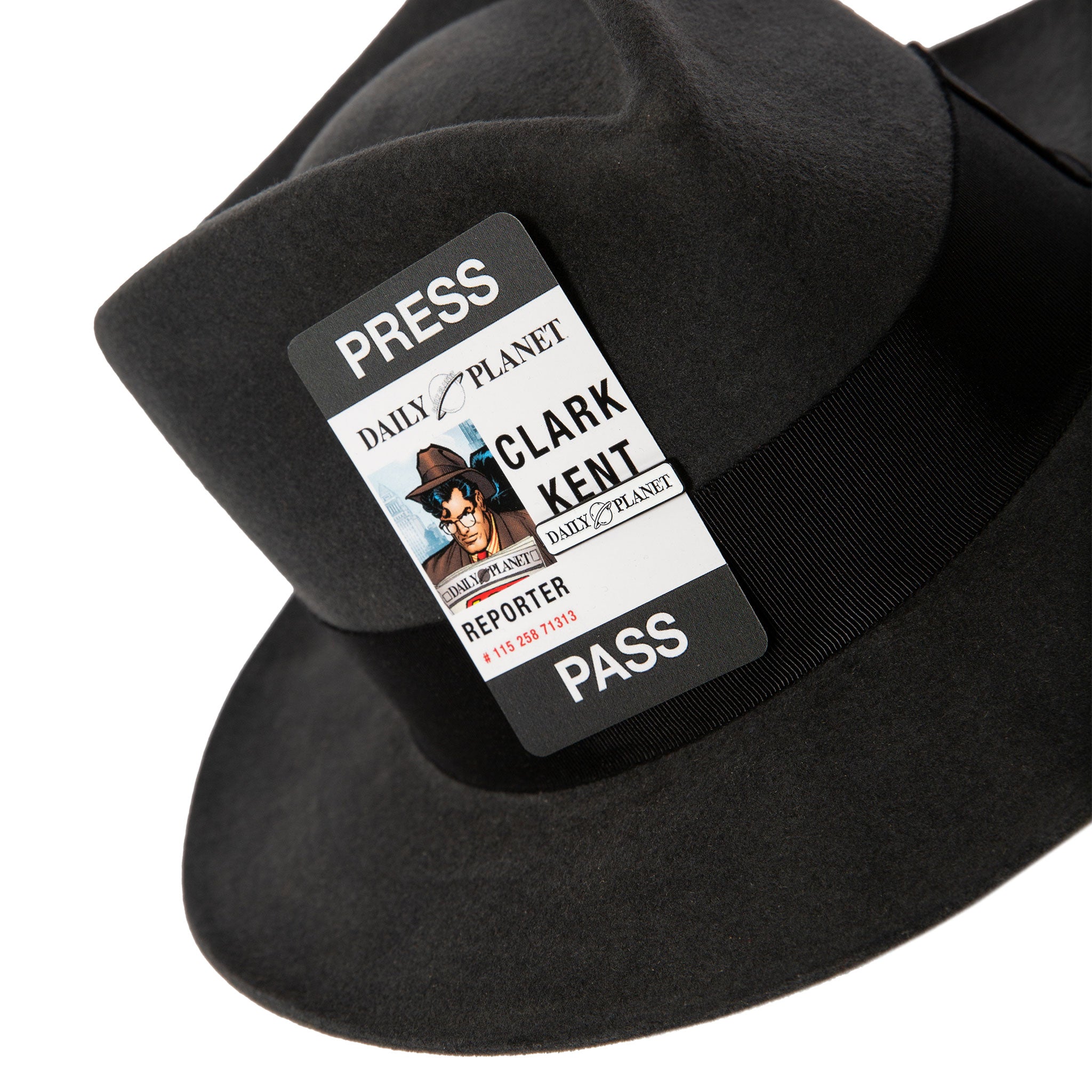 CLARK KENT – Meshika Hats