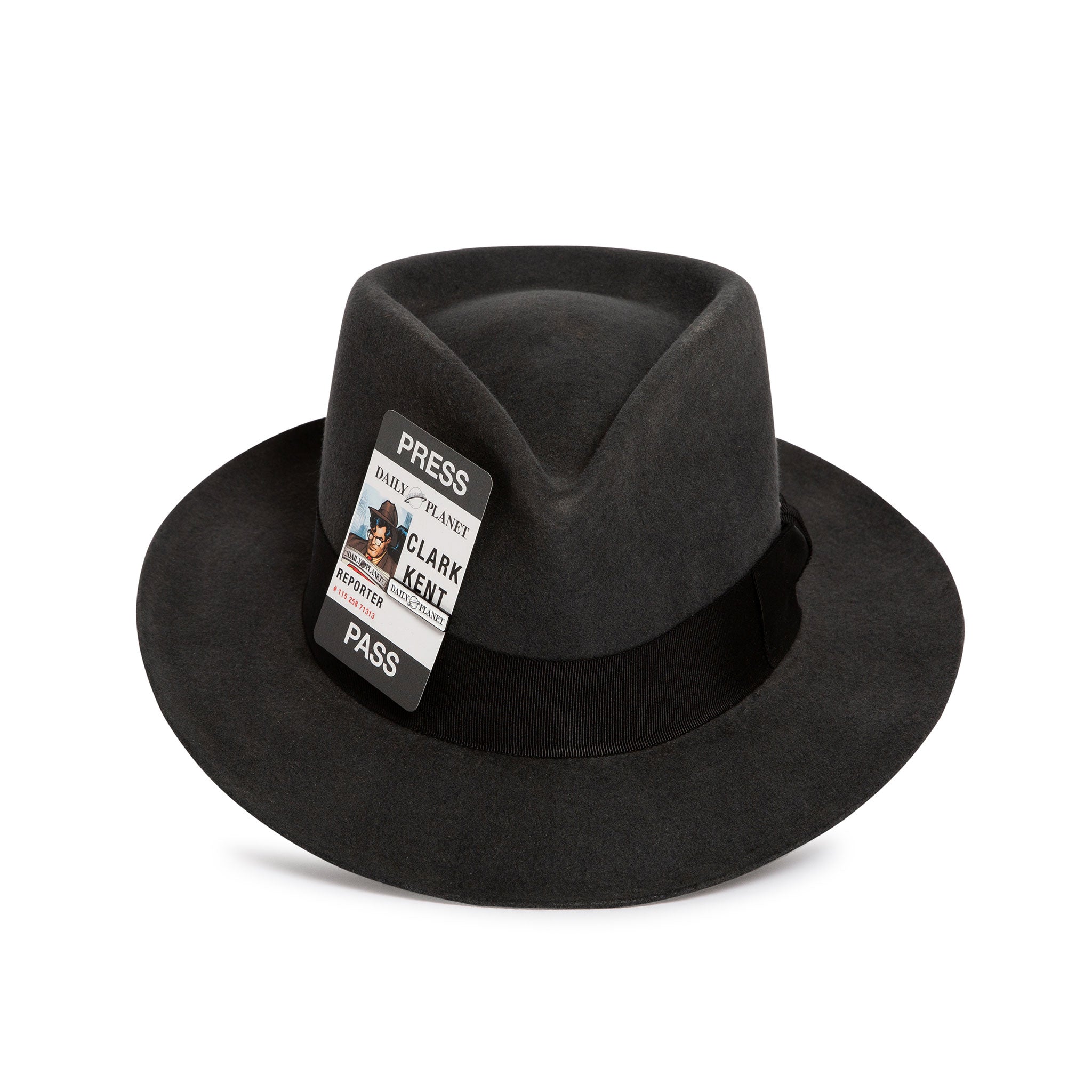 CLARK KENT – Meshika Hats