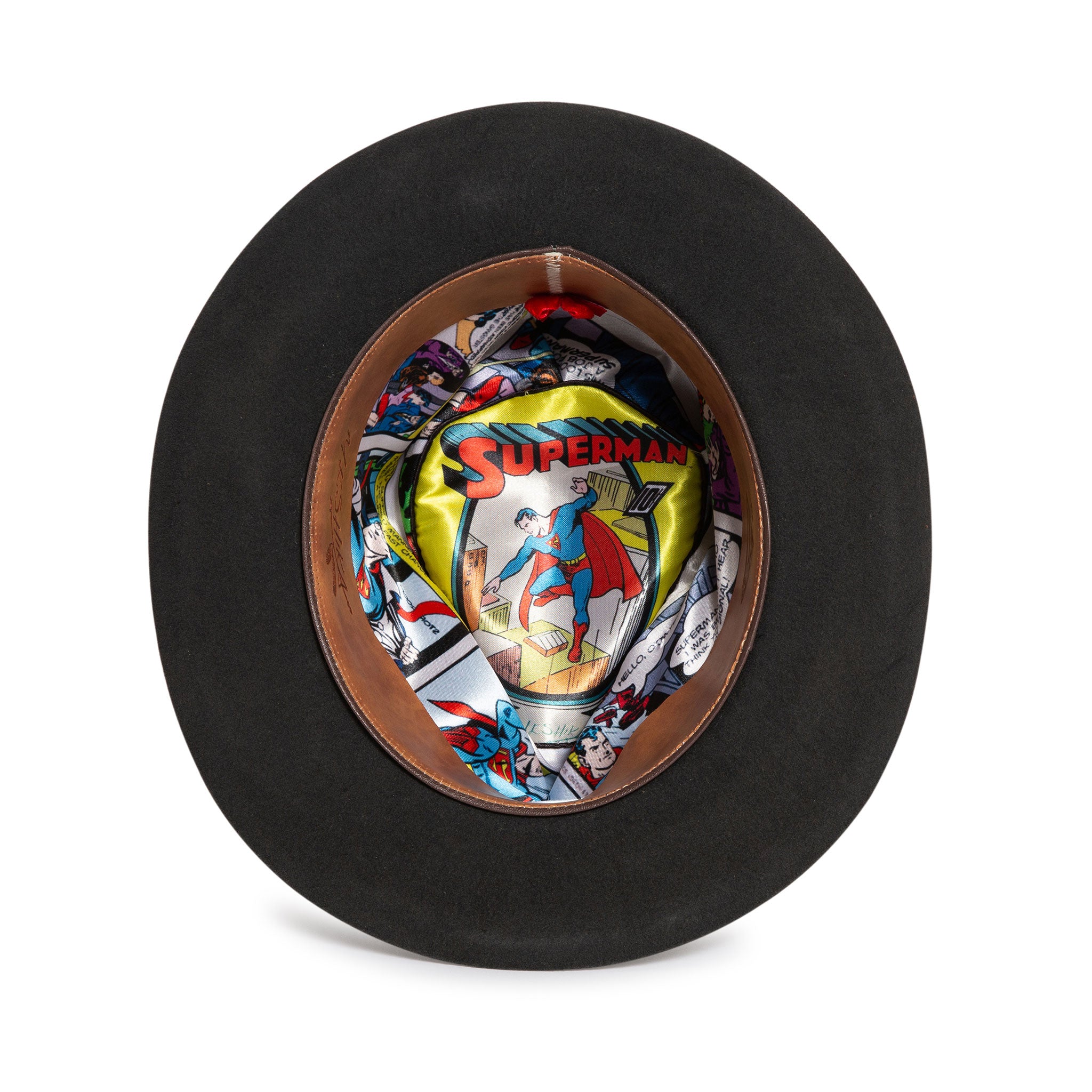 CLARK KENT – Meshika Hats