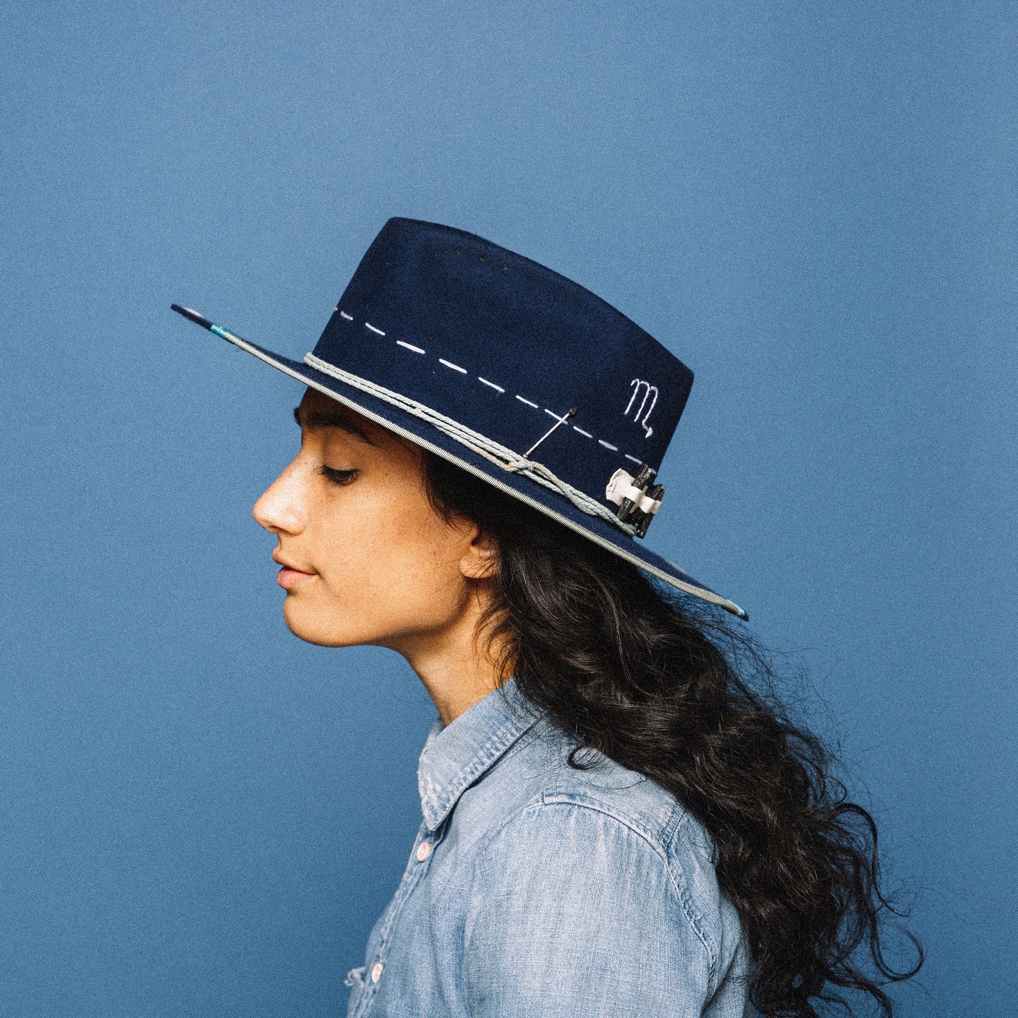 SCORPIO – Meshika Hats